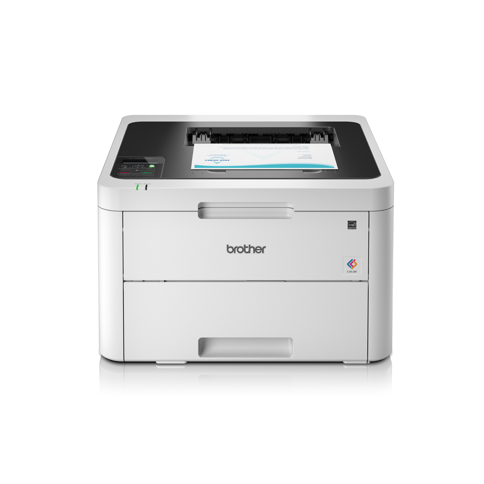 Brother HL-L3230CDW laser printer Colour 2400 x 600 DPI A4 Wi-Fi, 0 in ...