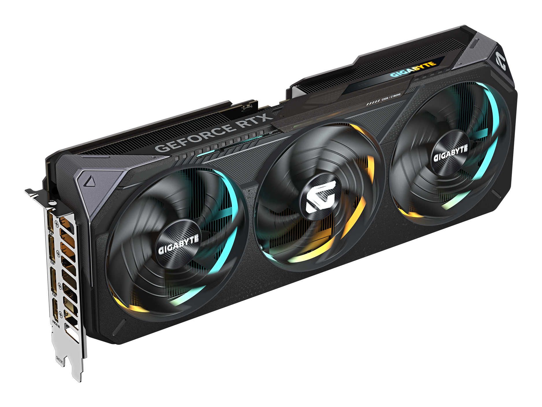 GIGABYTE GeForce RTX 5070 GAMING OC 12G Graphics Card - 12GB GDDR7 ...