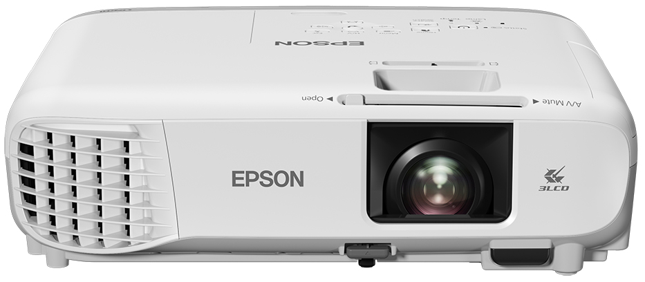 Epson EB-X39 data projector Standard throw projector 3500 ANSI lumens ...