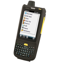 Wasp HC1 handheld mobile computer 9.65 cm (3.8") 800 x 480 pixels ...