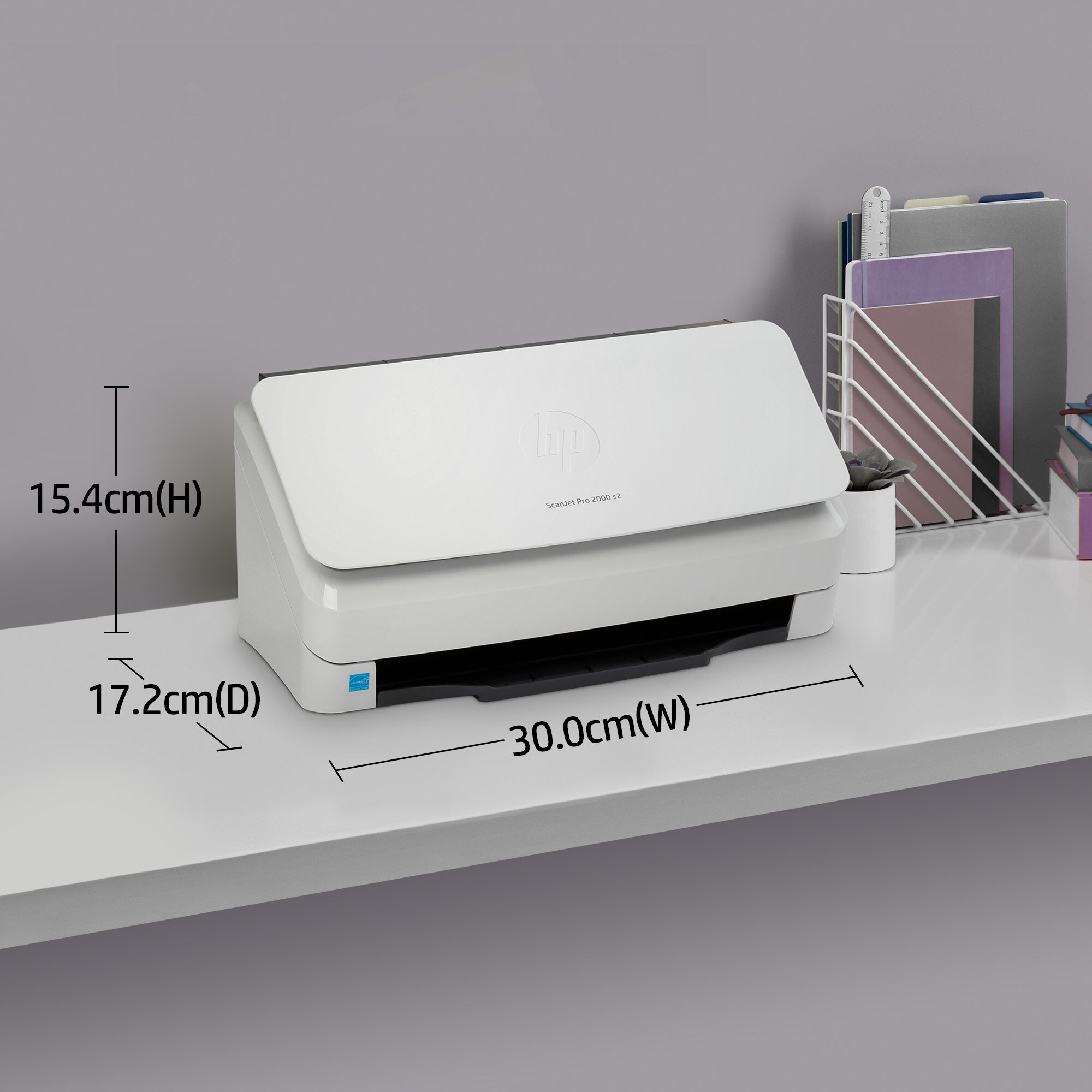 HP Scanjet Pro 2000 s2 Sheet-feed Scanner Sheet-fed scanner 600 x 600 ...