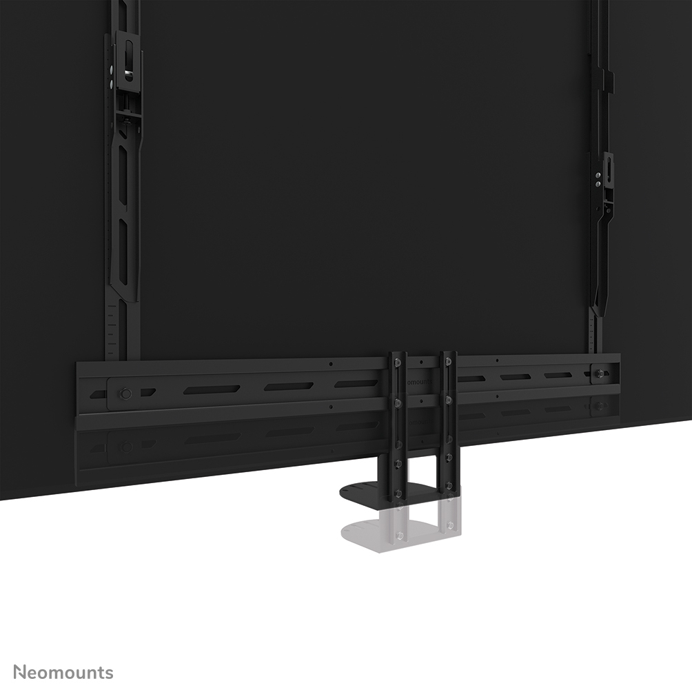 Neomounts AV50-500BL PTZ/UC camera shelf kit 43-110" - VESA - max 5 kg ...