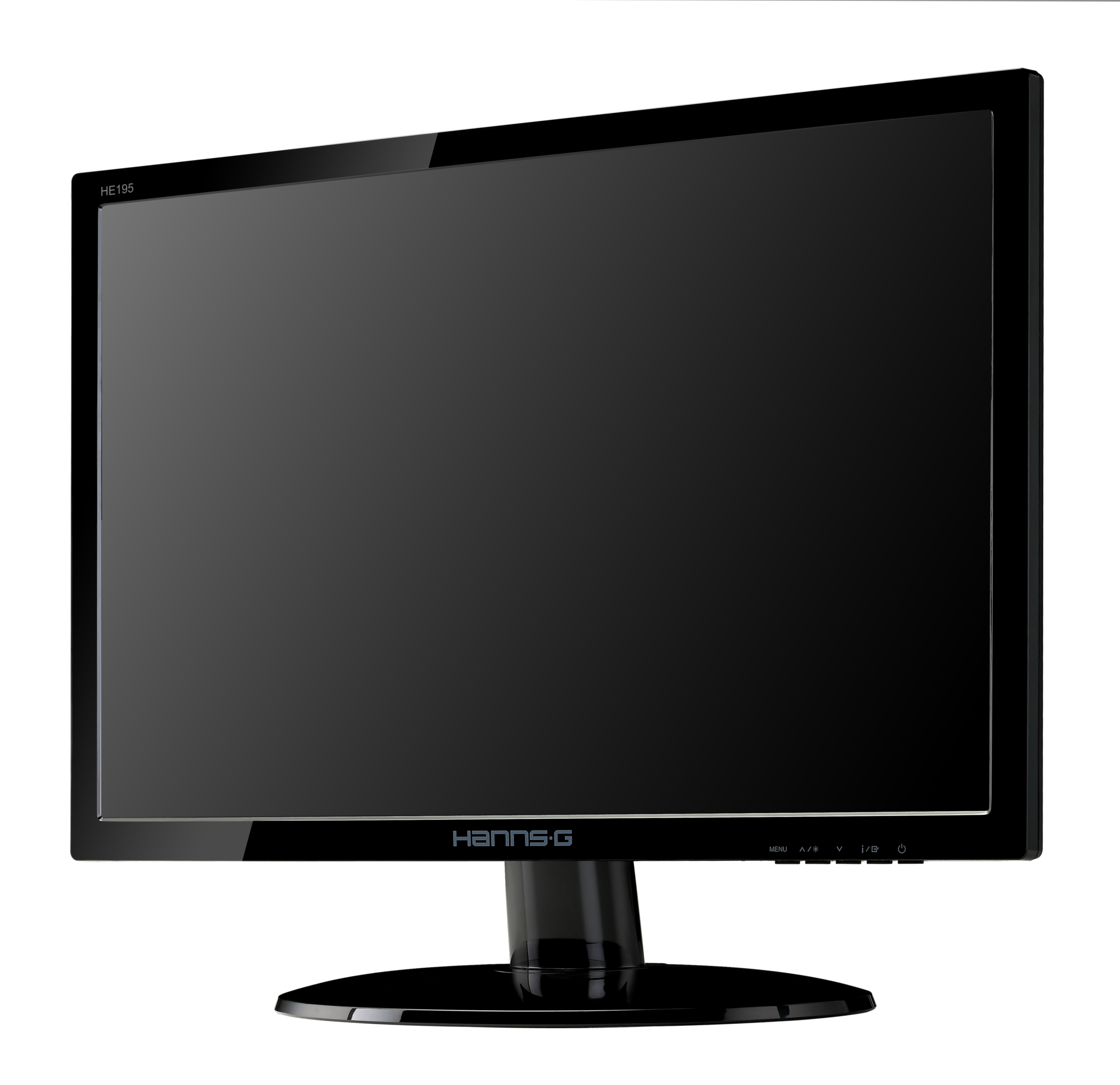 Hannspree Hanns.G HE195ANB 18.5" Black HD ready, 415 in distributor ...