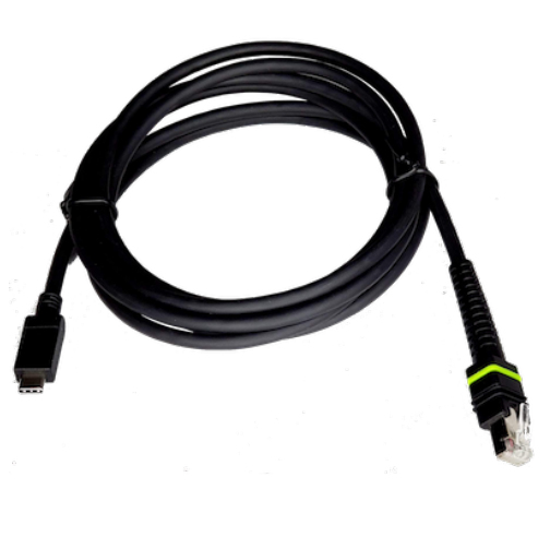 Zebra CBA-U61-S07ZAR barcode reader accessory Charging cable, 0 in ...
