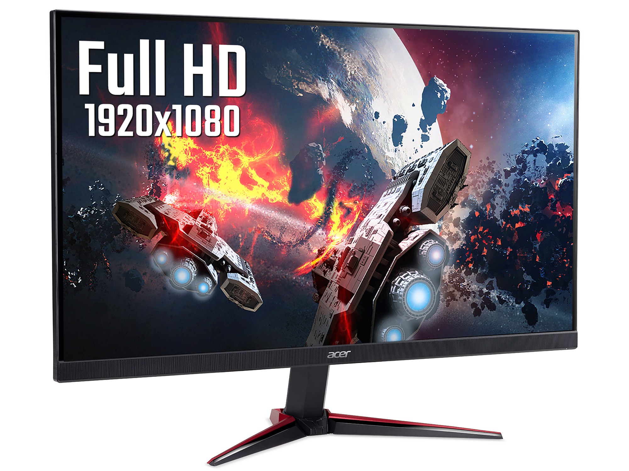 Acer NITRO VG0 Nitro VG270Sbmiipx 27 inch FHD Gaming Monitor (IPS Panel ...