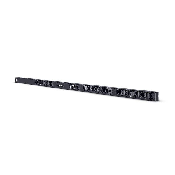 CyberPower PDU81404 power distribution unit (PDU) 24 AC outlet(s) 0U ...