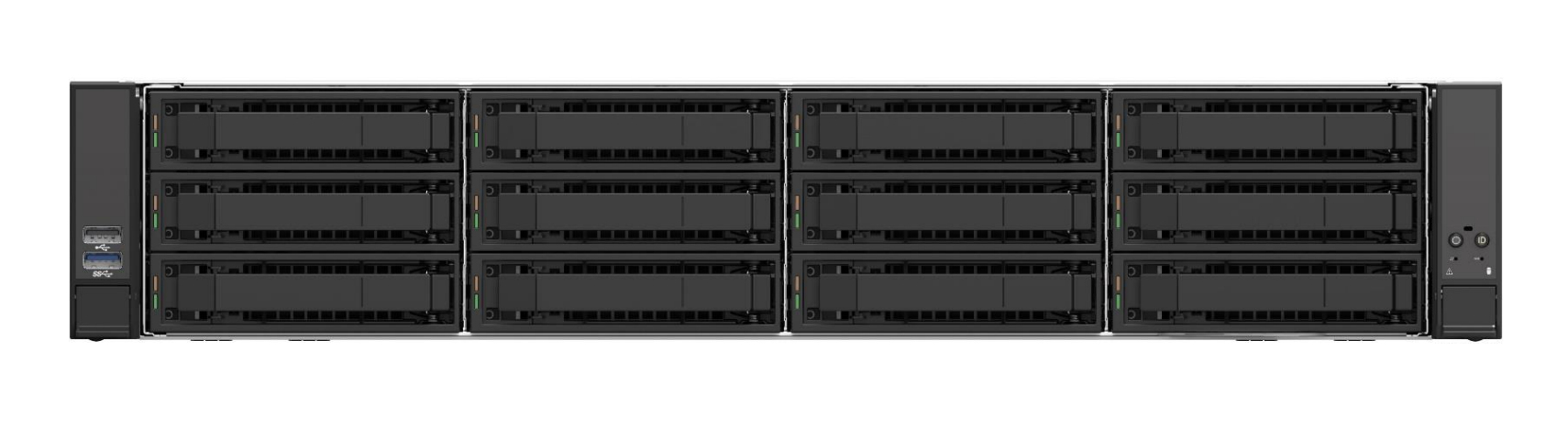Intel Server System M50CYP2UR312 Intel C621A Rack (2U), 120 in ...