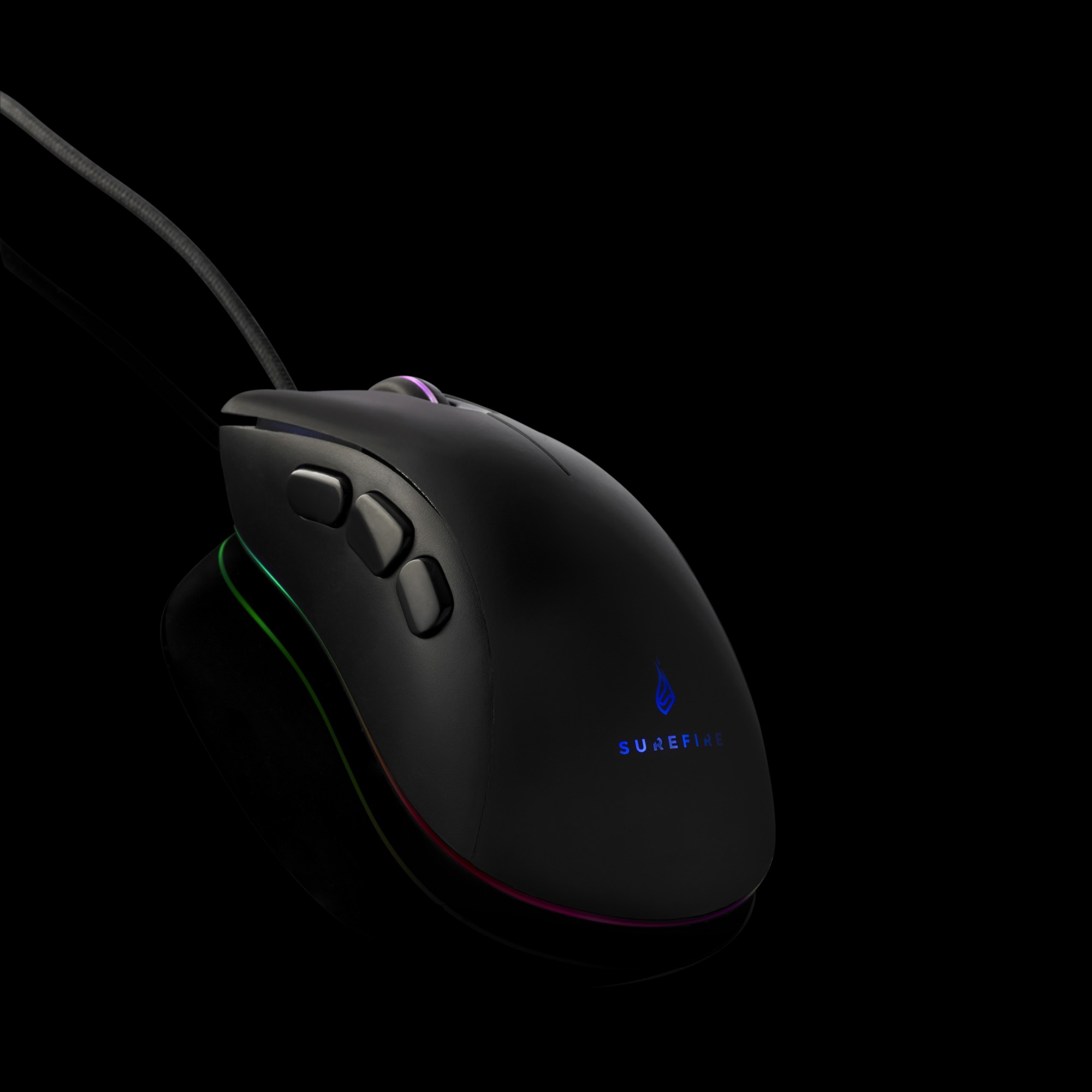 SureFire Condor Claw mouse Right-hand USB Type-A Optical 6400 DPI, 0 in ...