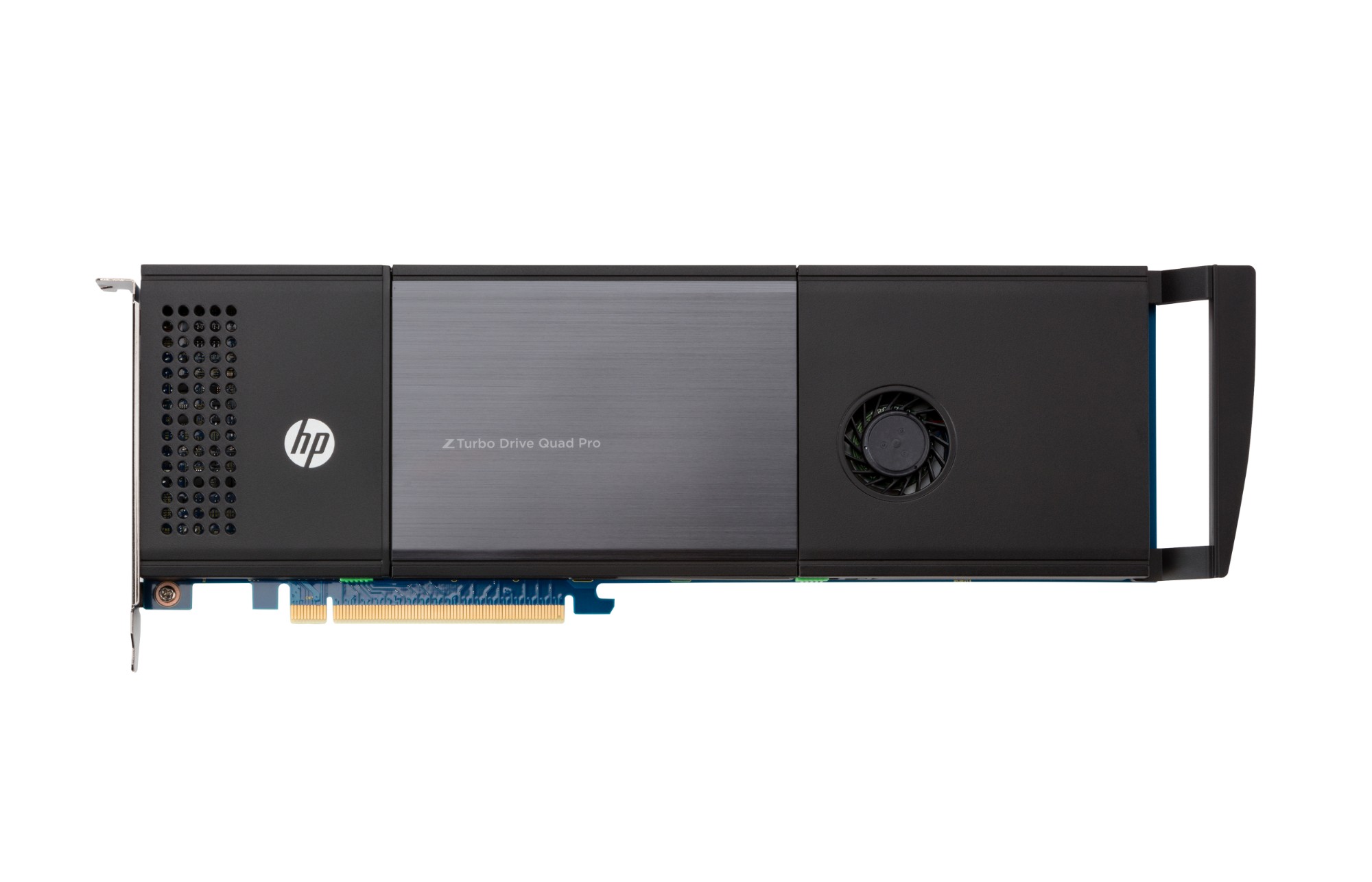 HP Z Turbo Drive Quad Pro M.2 2000 GB PCI Express 3.0, 0 in distributor ...
