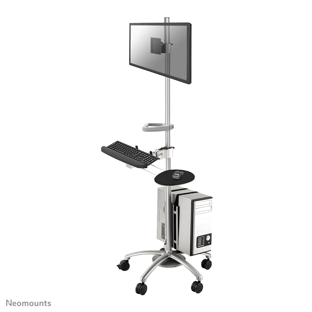 Neomounts by Newstar mobile work station, 77 in distributor/wholesale ...
