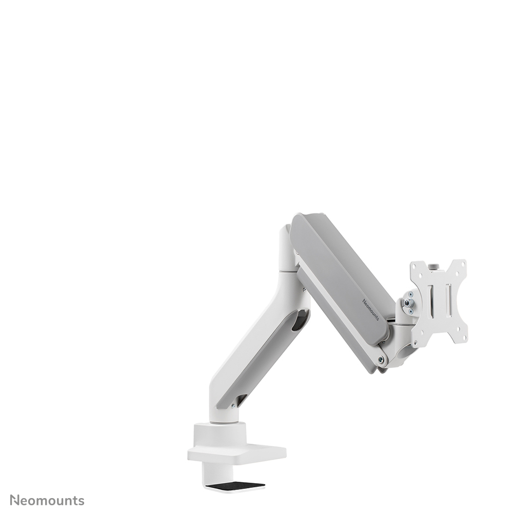 Neomounts DS70-450WH1 Monitor arm 17-42" - gas spring - Topfix - 180 ...