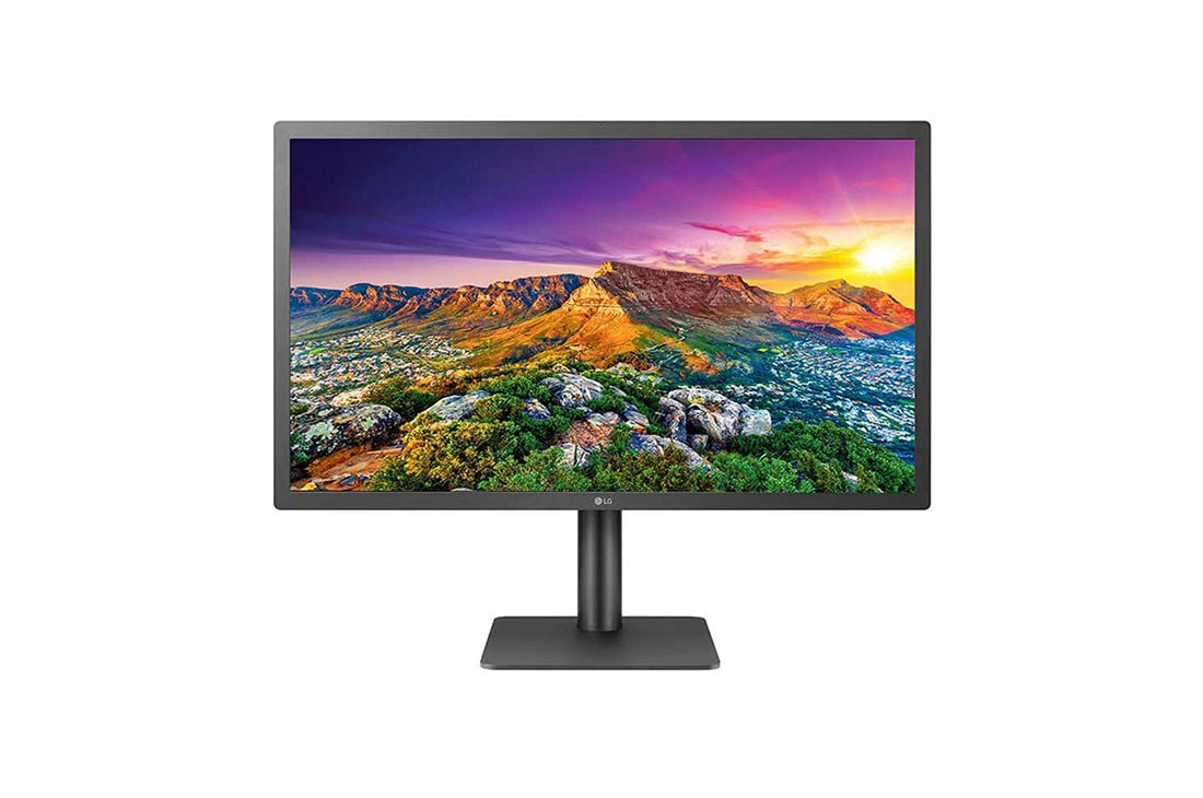 LG 24MD4KL-B.AEK computer monitor 60.3 cm (23.7") 3840 x 2160 pixels 4K ...