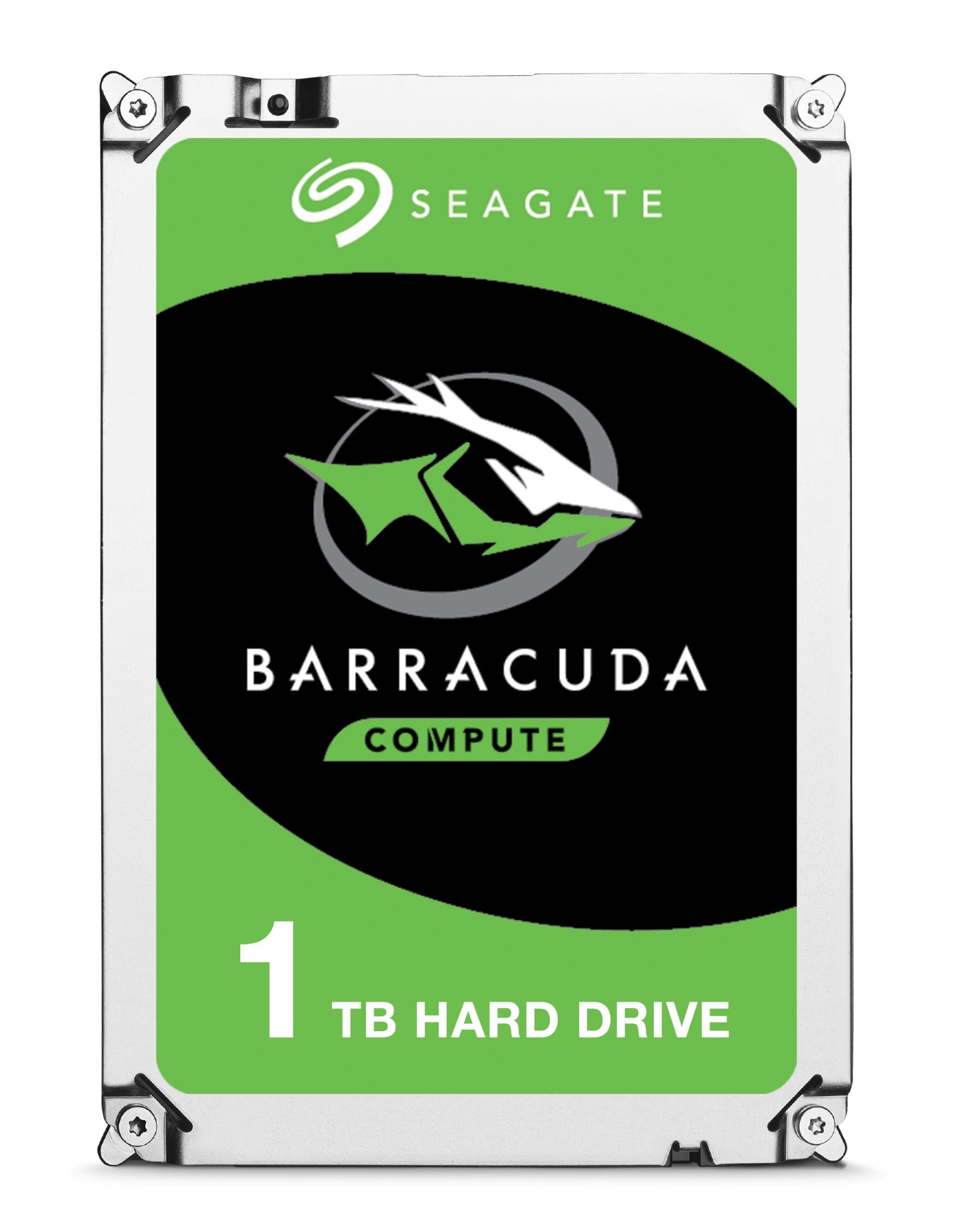 Seagate Barracuda ST1000DM010 internal hard drive 3.5" 1000 GB Serial ...