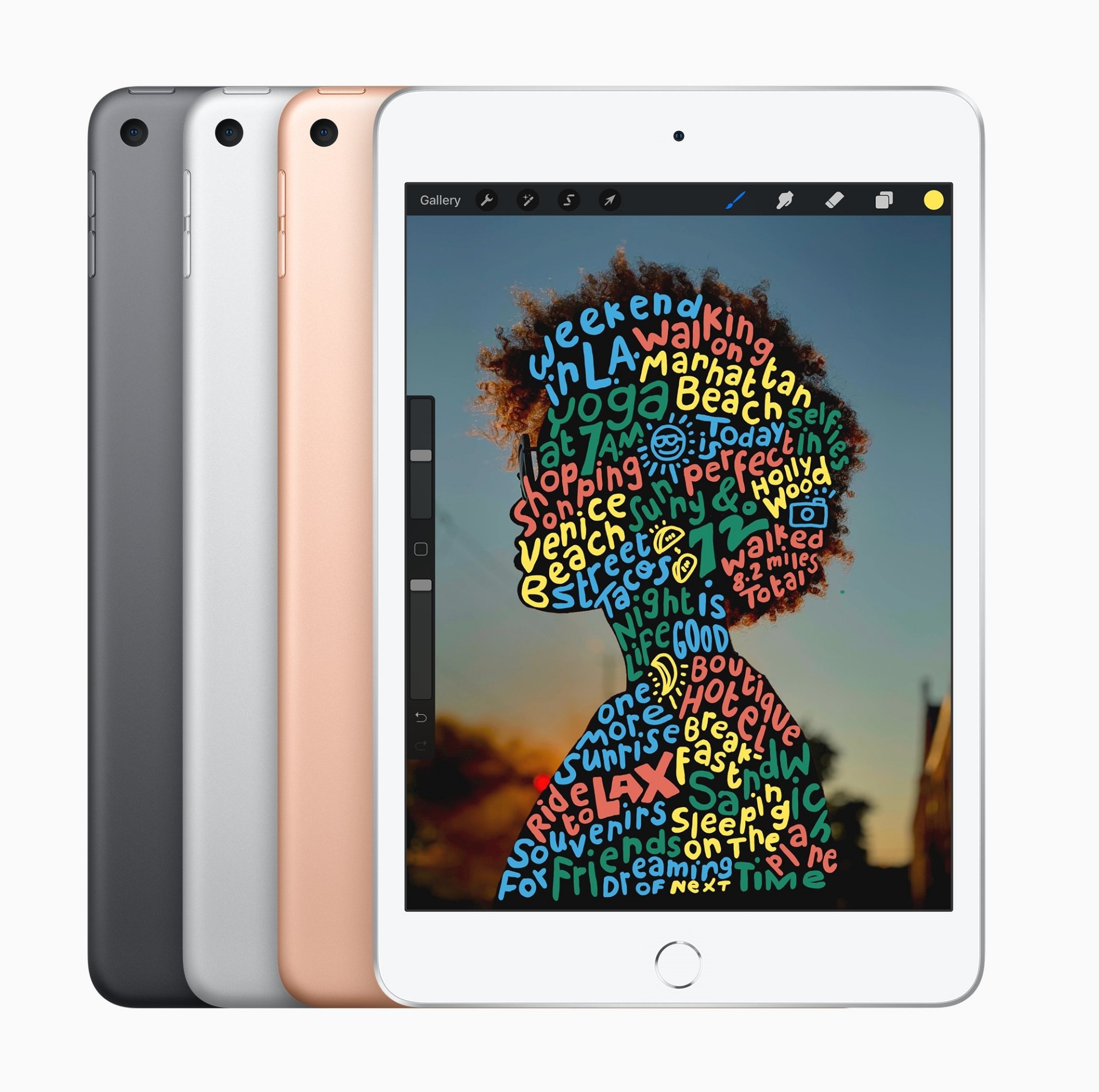 Apple IPad Mini 20 1 Cm 7 9 64 GB Wi Fi 5 802 11ac Grey IOS 12 Apple IPad Mini 20 1 Cm 7 9 64 GB Wi Fi 5 802 11ac Grey IOS 12