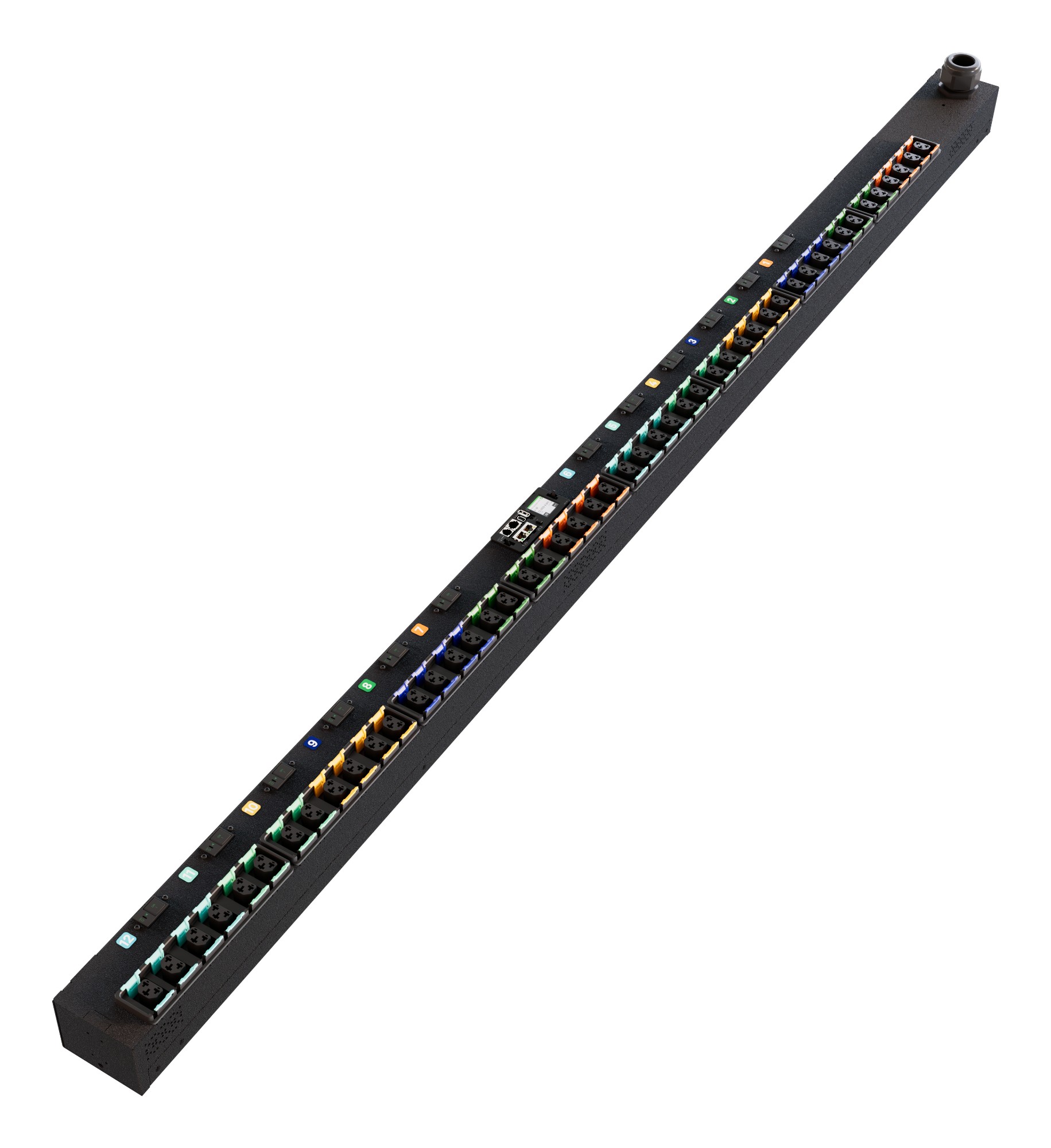 VP7U60A1 VERTIV HIGH DENSITY RACK PDU 60A/63A