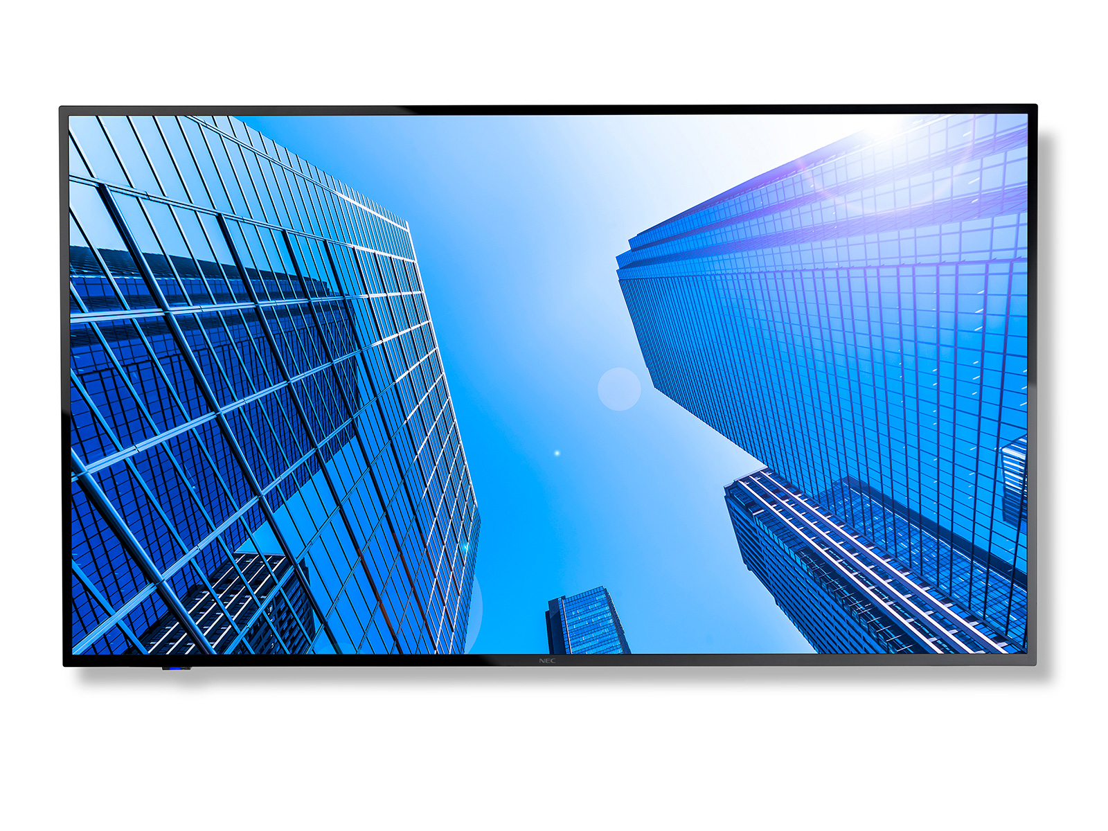 NEC MultiSync E437Q Digital signage flat panel 108 cm (42.5") LED 350 ...