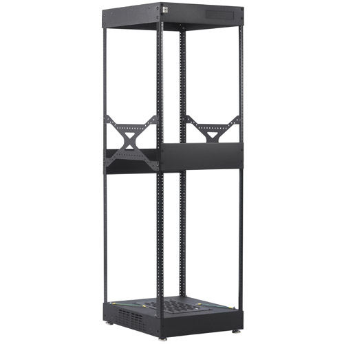 Chief NS1F2823 rack cabinet Black