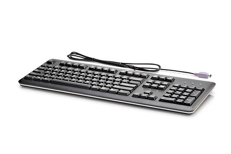 HP 674312-331 keyboard PS/2 QWERTY Dutch Black, 0 in distributor ...