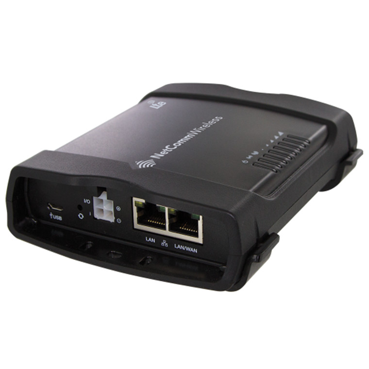 NETCOMM NTC-400 4G LTE CAT6 INDUSTRIAL ROUTER | eBay
