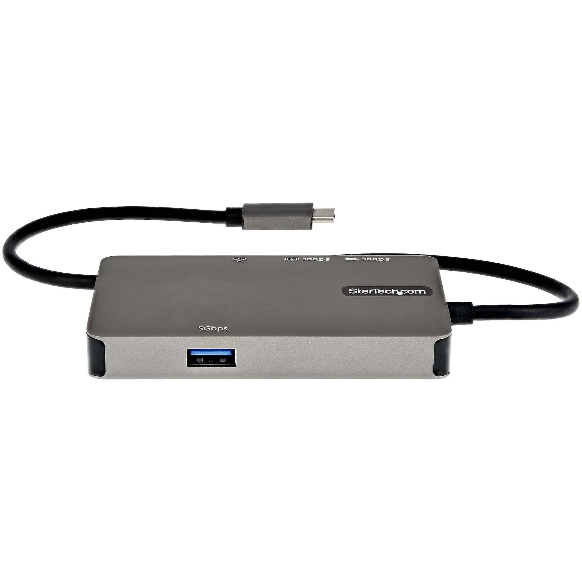 StarTech USB C Multiport Adapter USB C To 4K 30Hz HDMI Or 1080p StarTech USB C Multiport Adapter USB C To 4K 30Hz HDMI Or 1080p