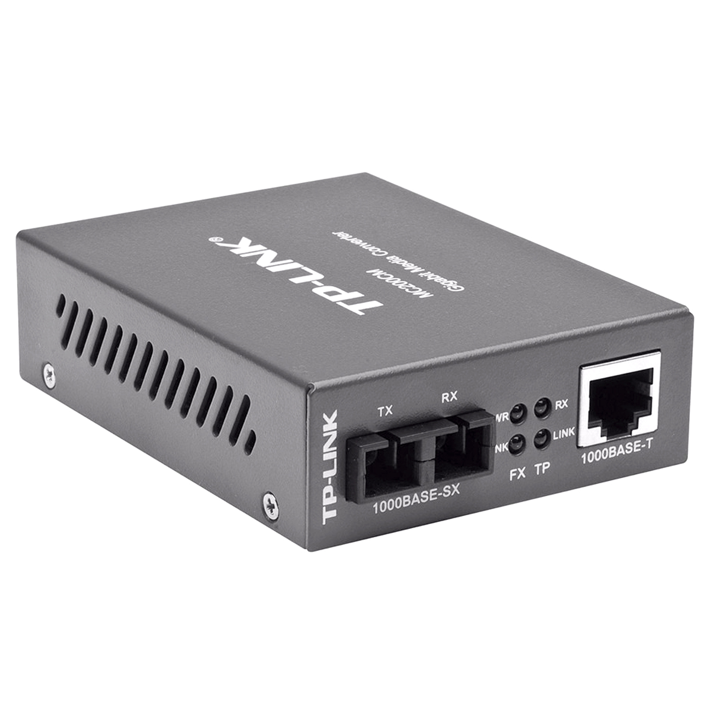 TP-LINK Gigabit Multi-mode Media Converter network media converter 850 ...