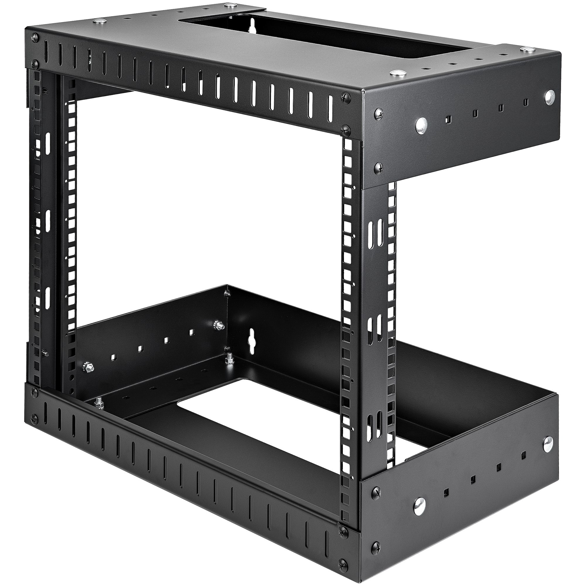 StarTech Rack De Servidores Abierto De 8U De Pared De 19 Pulgadas