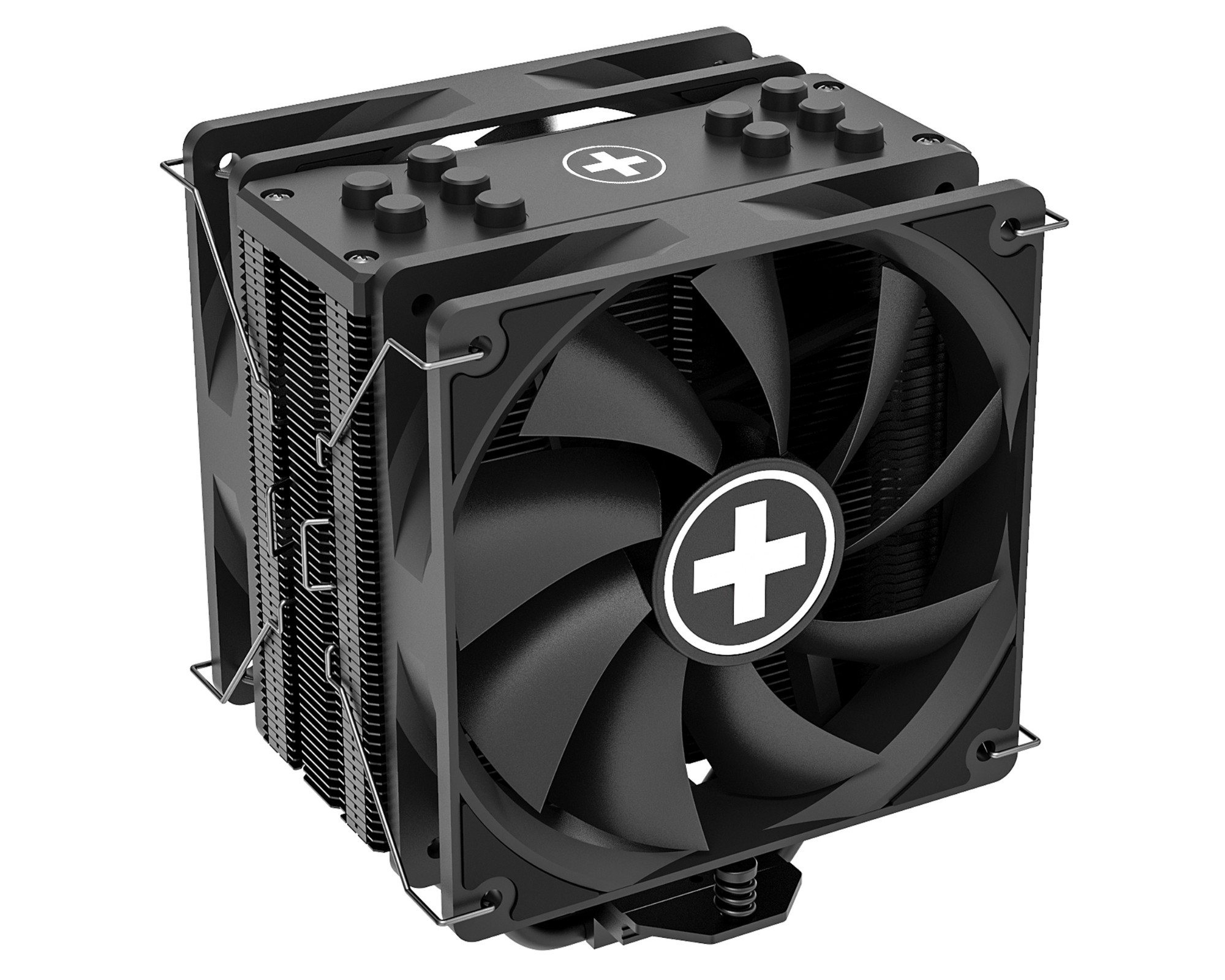 Xilence Performance A+ XC061 computer cooling system Processor Air ...