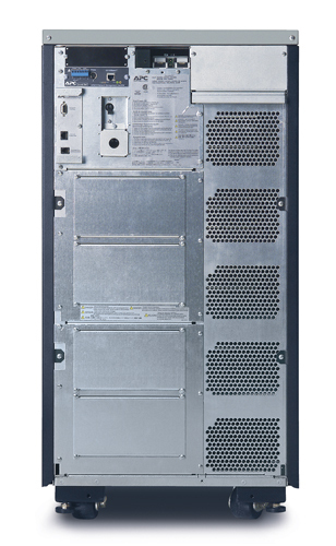 APC Symmetra LX 16kVA N+1 uninterruptible power supply (UPS) 11200 W 1 ...