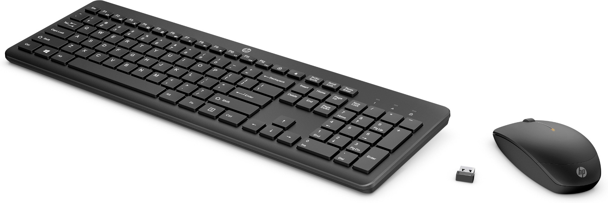 HP 235 Wireless Mouse and Keyboard Combo, 93 in distributor/wholesale ...