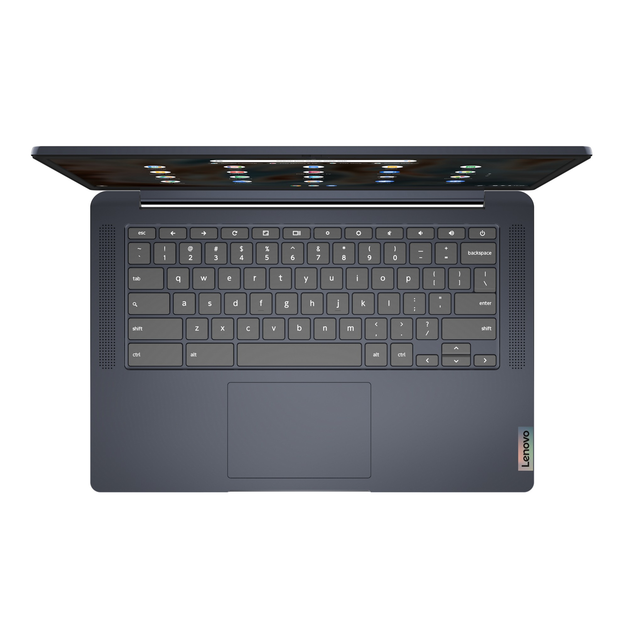 Lenovo IdeaPad 3 14M836 MediaTek MT8183 Chromebook 35.6 cm (14") Full ...