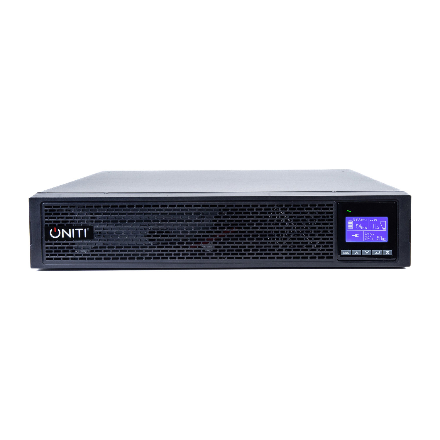 Origin Storage Uniti Power Symphony Online Double Conversion 230V 2U ...