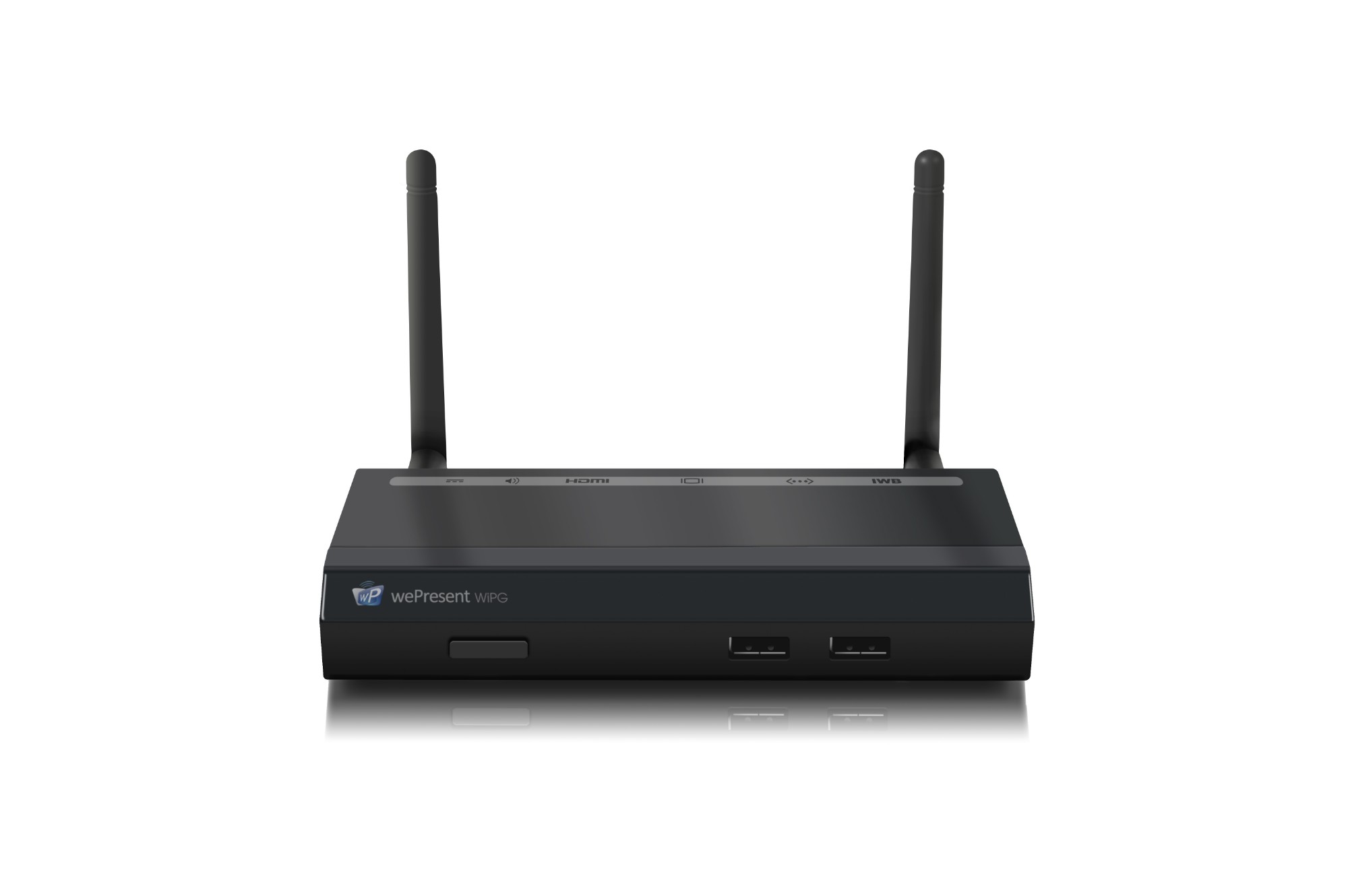 wePresent WiPG-1000 wireless presentation system HDMI + VGA (D-Sub ...