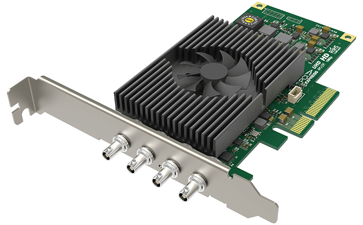 Matek | Magewell Pro Capture SDI 4K Plus video capturing device ...