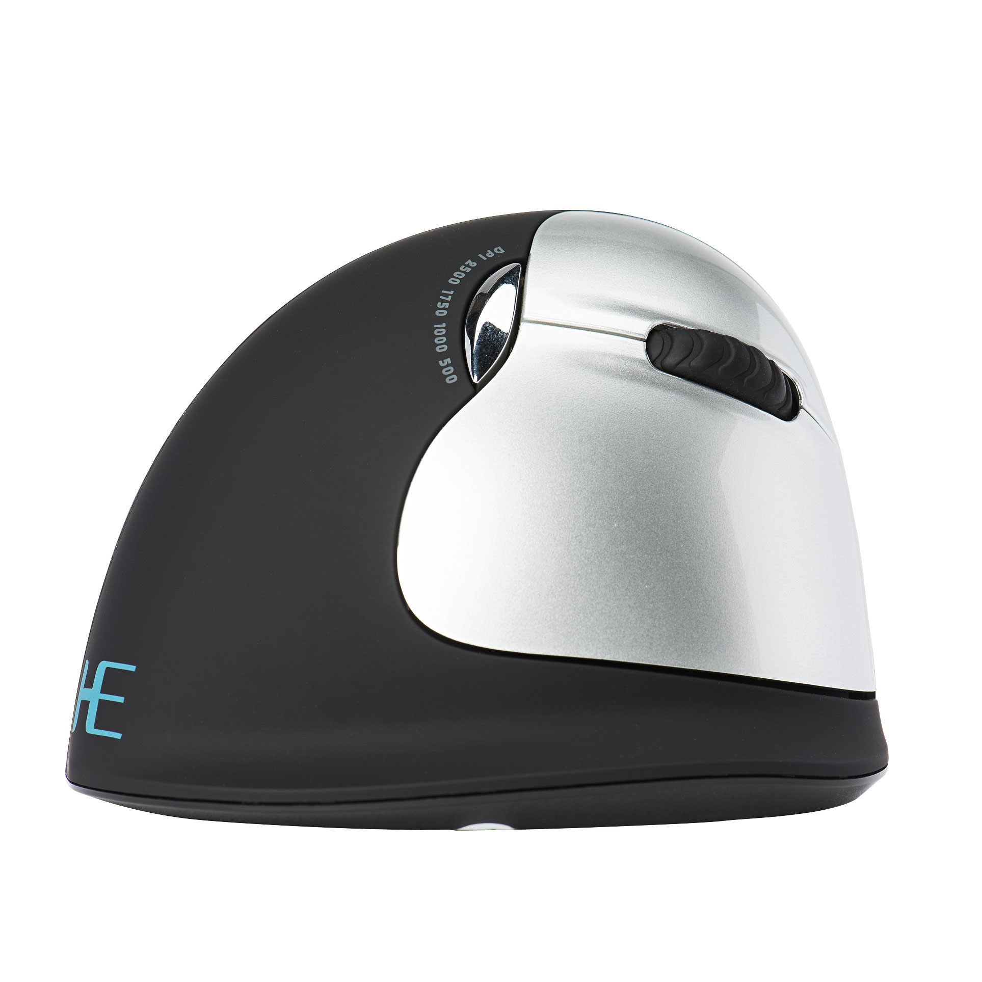 R-Go Tools R-Go HE Mouse, Ergonomic mouse, Large (Hand Size above 185mm ...