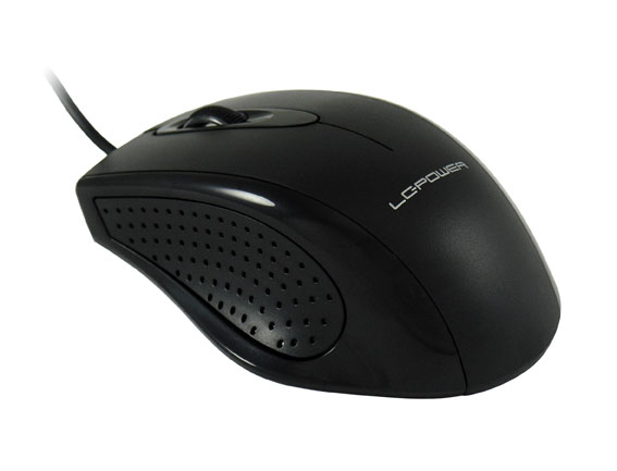 LC-Power m710B optical mouse Right-hand USB Type-A, 212 in distributor ...