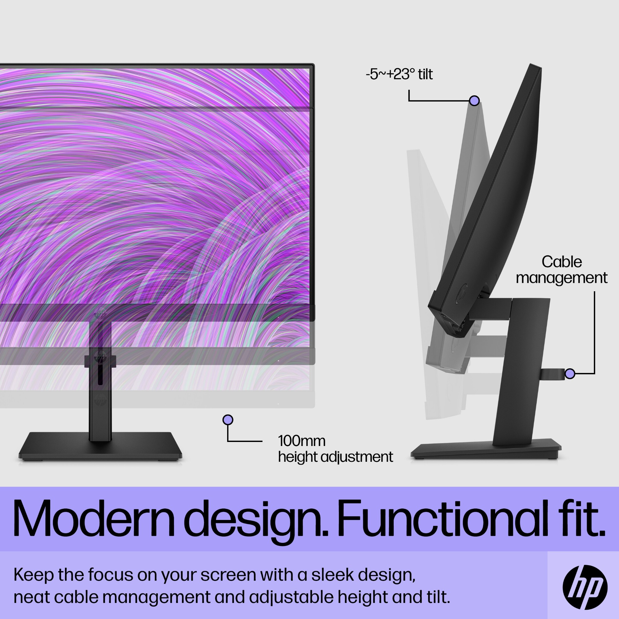 HP P22h G5 FHD Monitor, 2271 in distributor/wholesale stock for ...