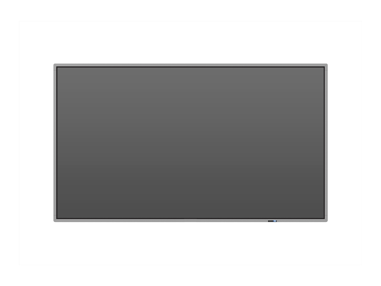 NEC MultiSync P554 Digital signage flat panel 139.7 cm (55") LED 700 cd ...