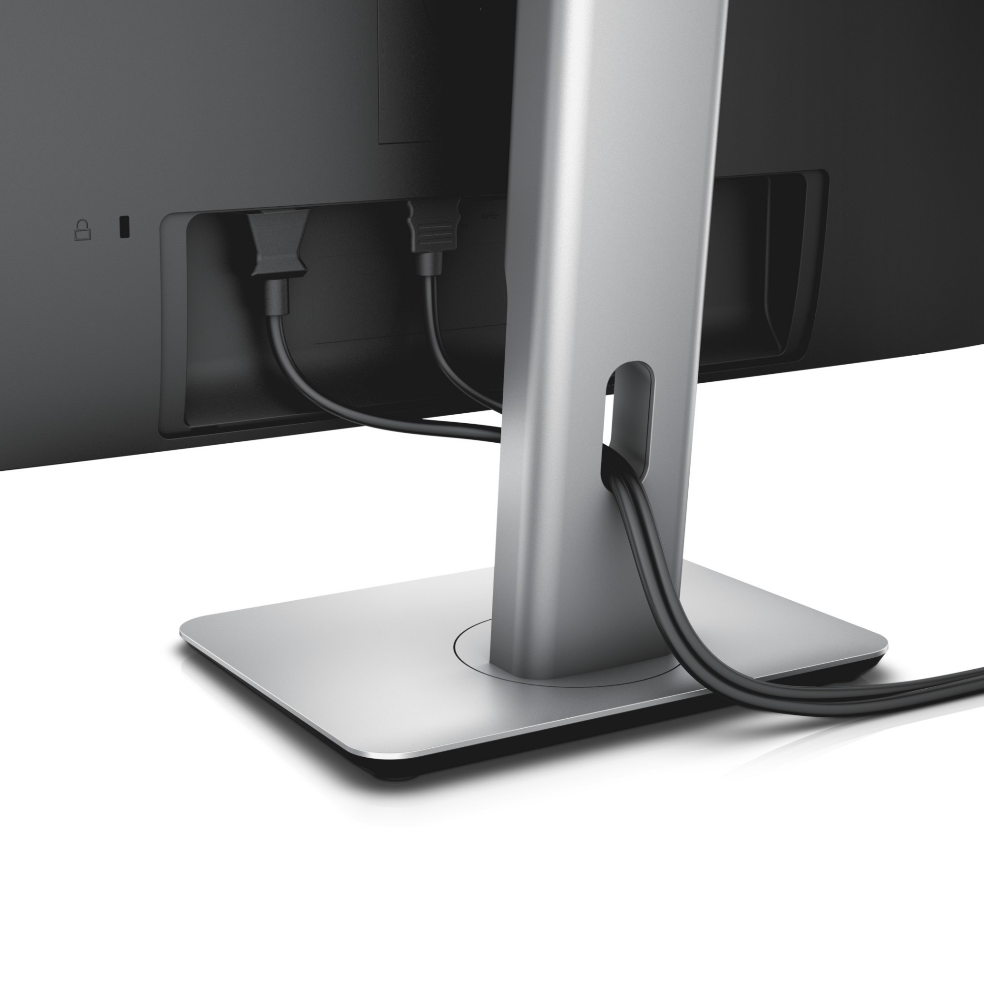 DELL UltraSharp U2417H 60.5 cm (23.8") 1920 x 1080 pixels Full HD LED ...