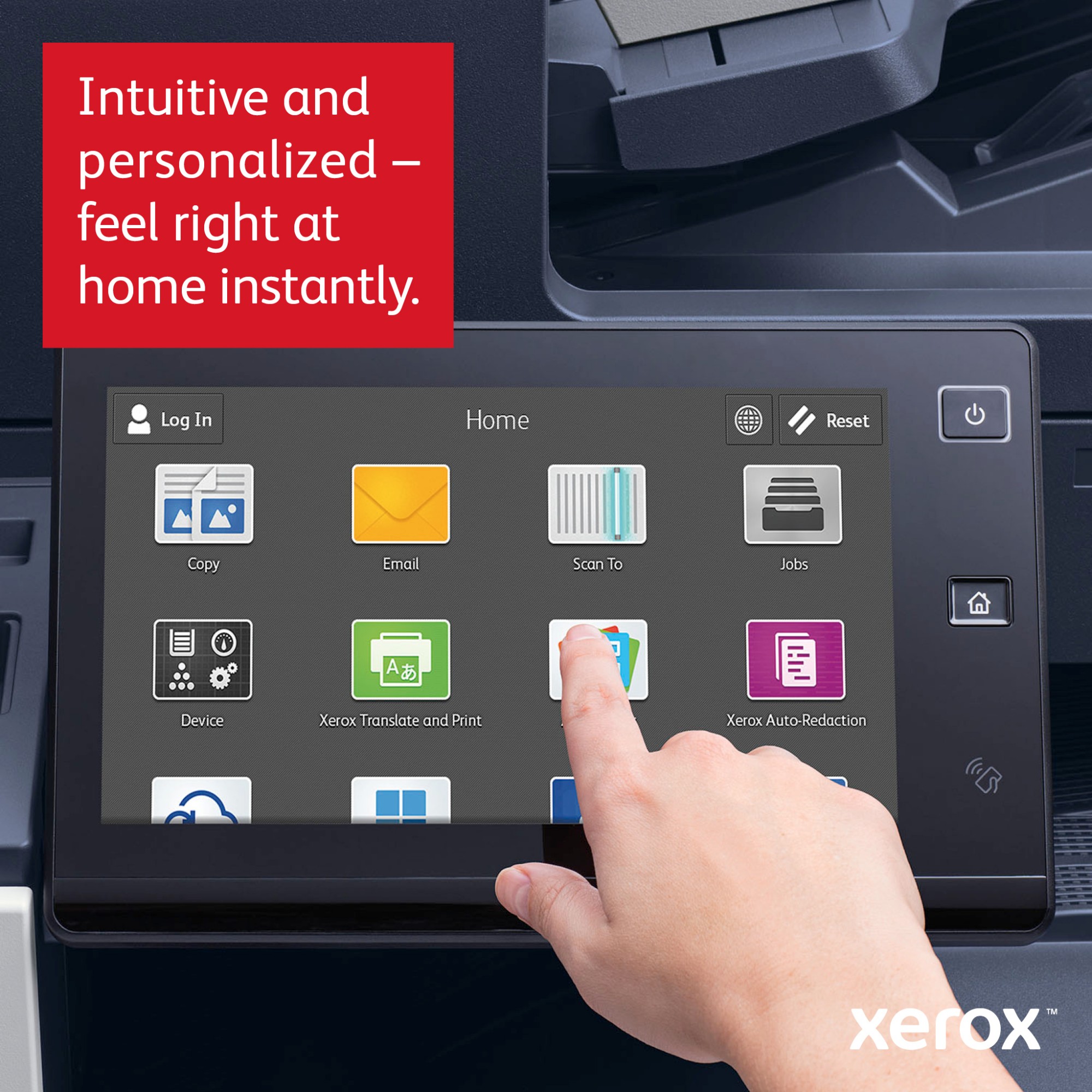 Xerox VersaLink C405 A4 35 / 35ppm Duplex Copy, 22 in distributor ...