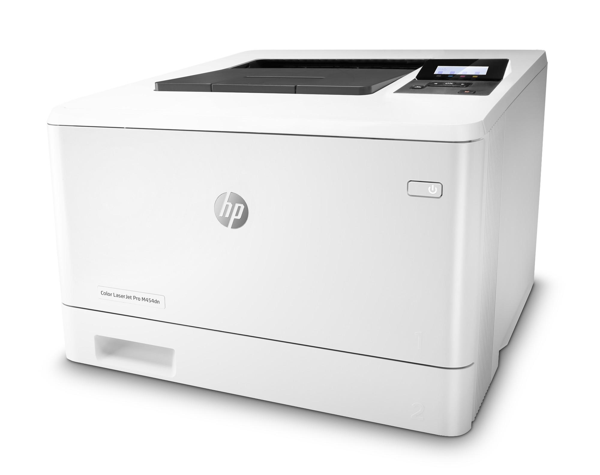 HP Color LaserJet Pro M454dn Colour 600 x 600 DPI A4, 134 in ...