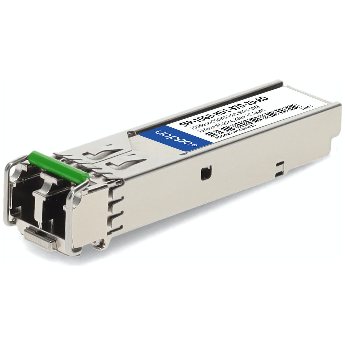 AddOn Networks SFP-10GB-HD1-37D-20-AO network transceiver module Fiber ...