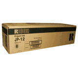 Ricoh 817104/JP12 Ink black 600ml Pack=5 for Ricoh JP 1030/1235/Priport DX 3240/Priport DX 3440 ...