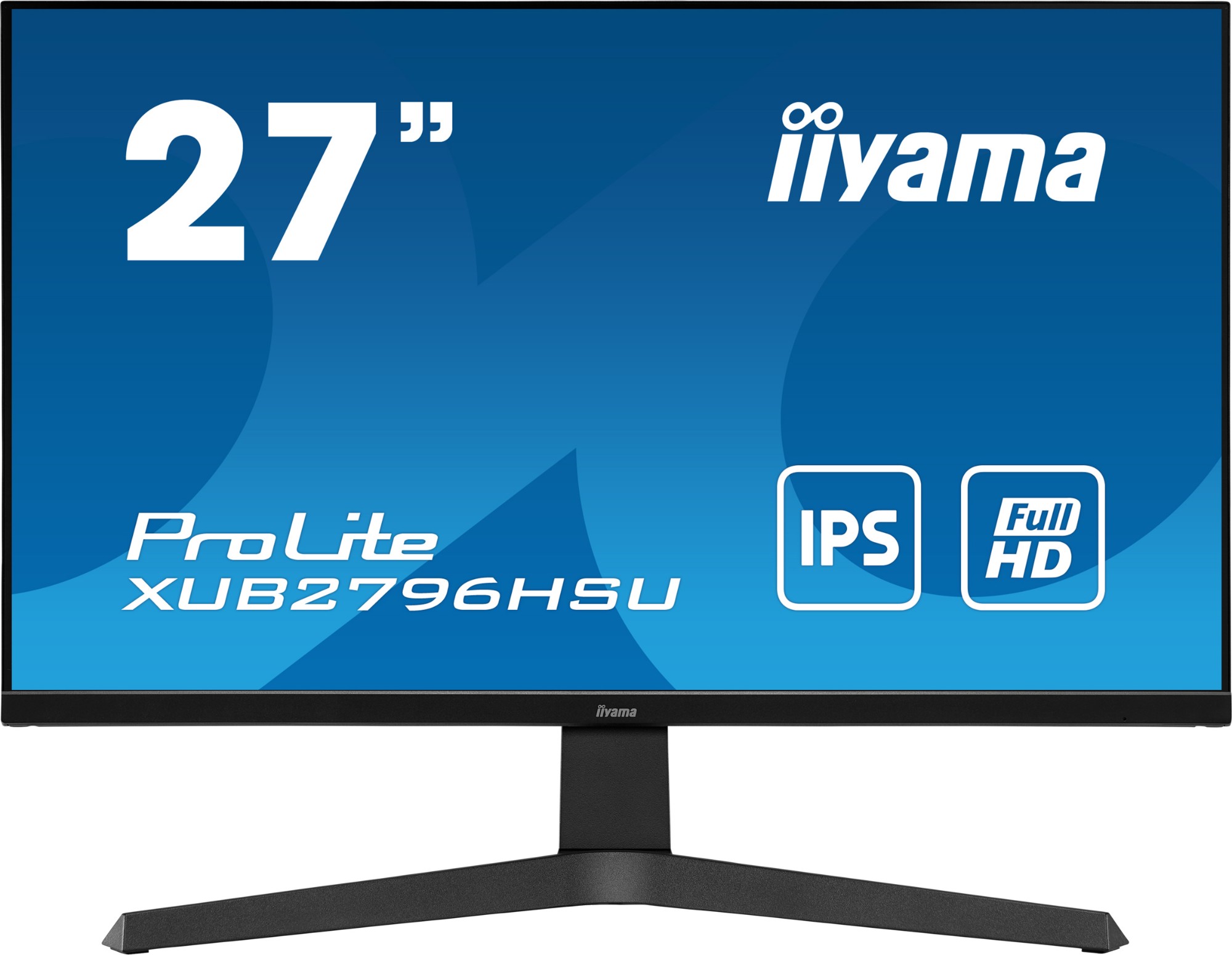 iiyama ProLite XUB2463HSU-B1 computer monitor 61 cm (24") 1920 x 1080 ...