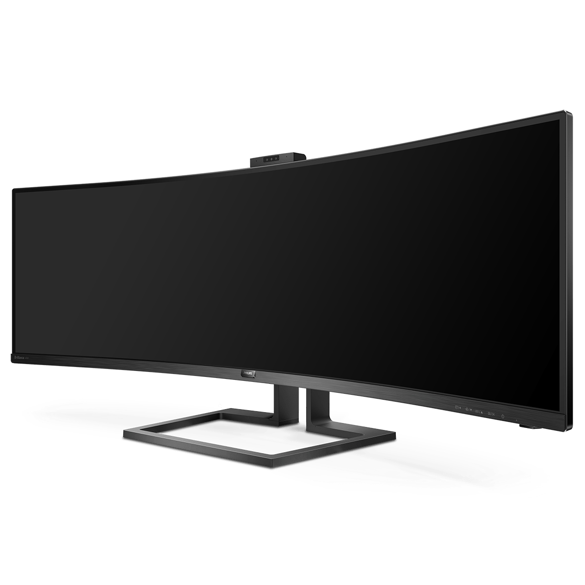 Philips P Line 32:9 SuperWide curved LCD display 499P9H/00, 36 in ...