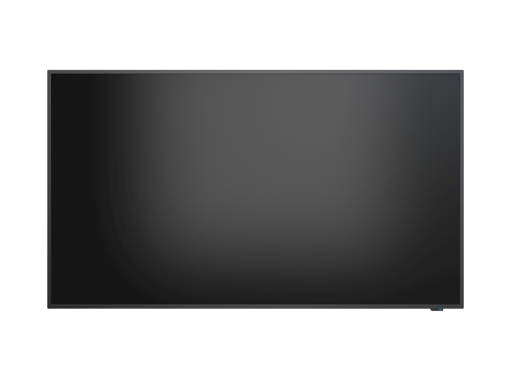 NEC MultiSync E438 Digital signage flat panel 108 cm (42.5") LCD 350 cd/m² 4K Ultra HD Black 16/ ...