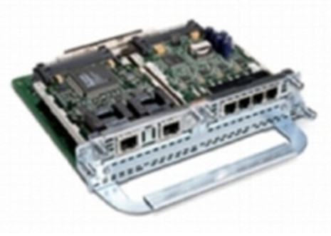 Cisco NM-HD-2VE, Refurbished voice network module | Equipment HQ