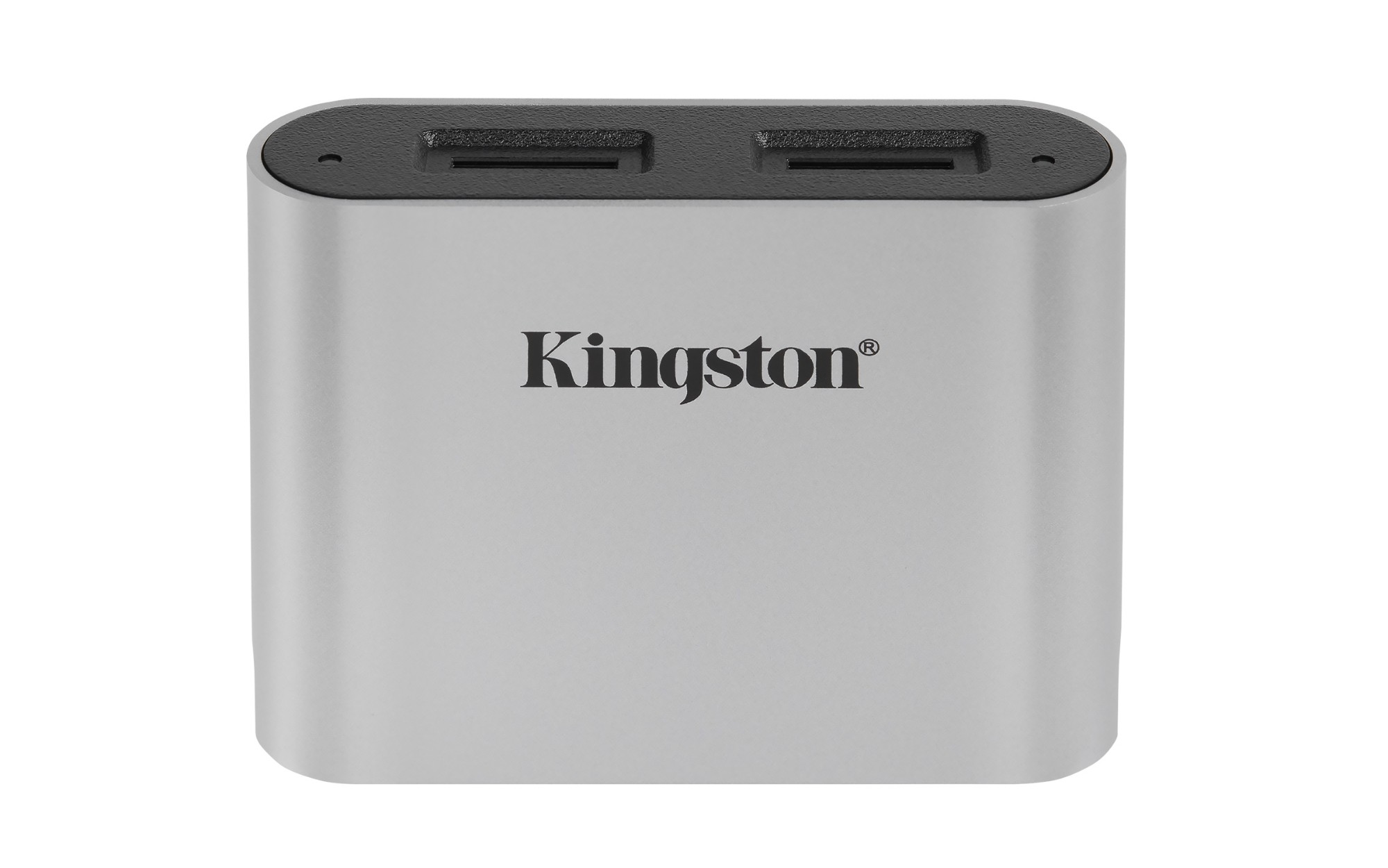 Kingston Technology USB3.2 Gen1 Workflow Dual-Slot microSDHC/SDXC UHS ...