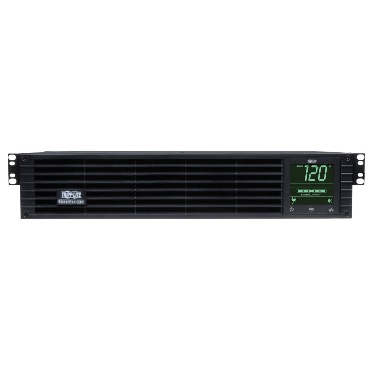 Tripp Lite SMART3000RMXL2U series UPS SmartPro 3000VA 3000W 120V de ...