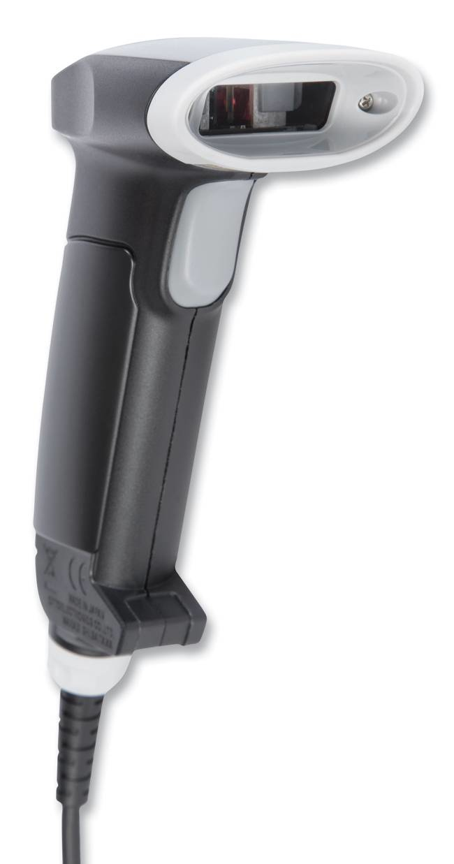 Opticon OPR3201 Handheld bar code reader 1D Laser Black, 42 in ...
