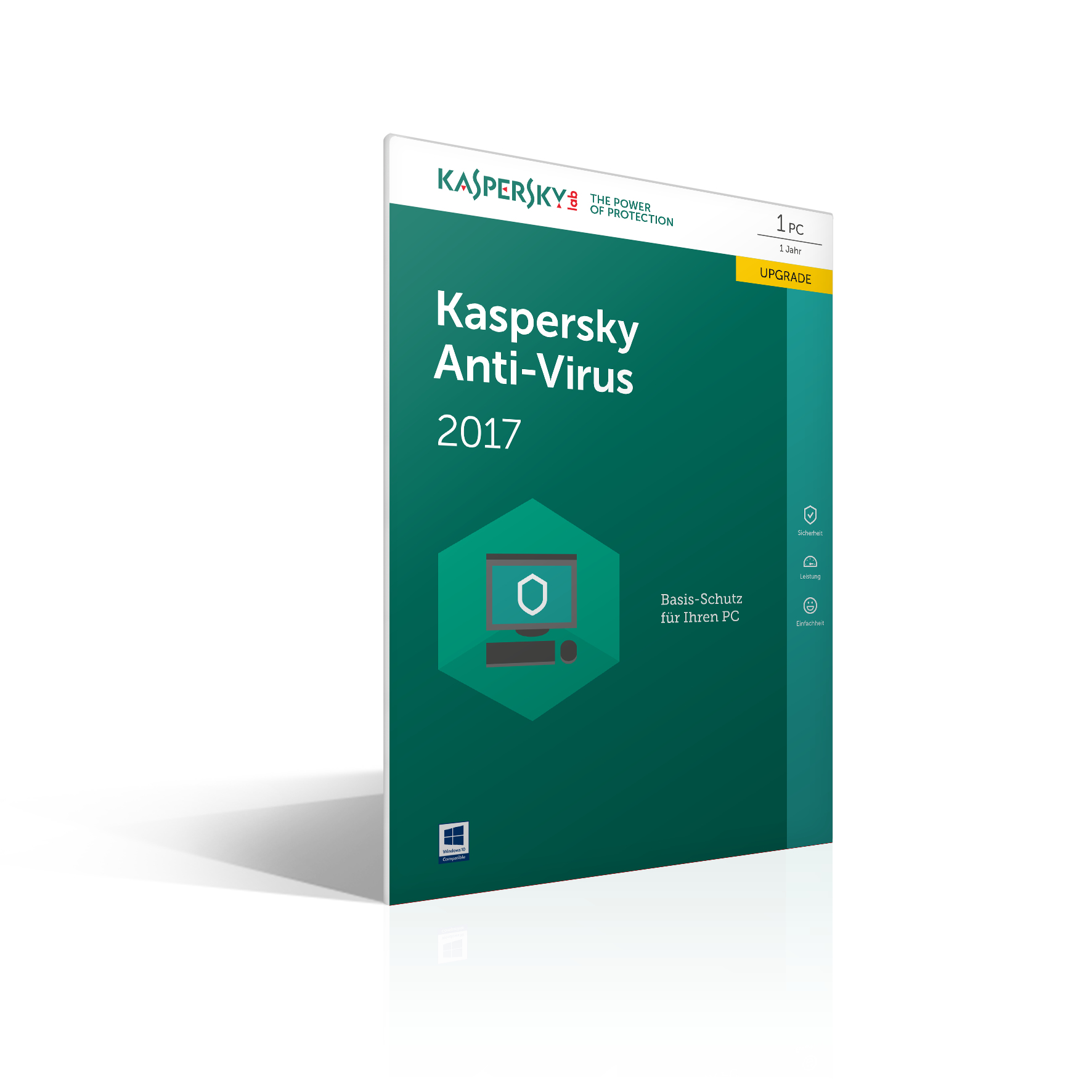 Kaspersky 2017 anti virus product code serial : porconstrad